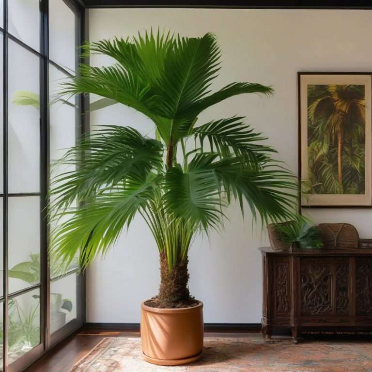 How Tall Do Majesty Palms Grow: Ultimate Height Guide - Evergreen Seeds