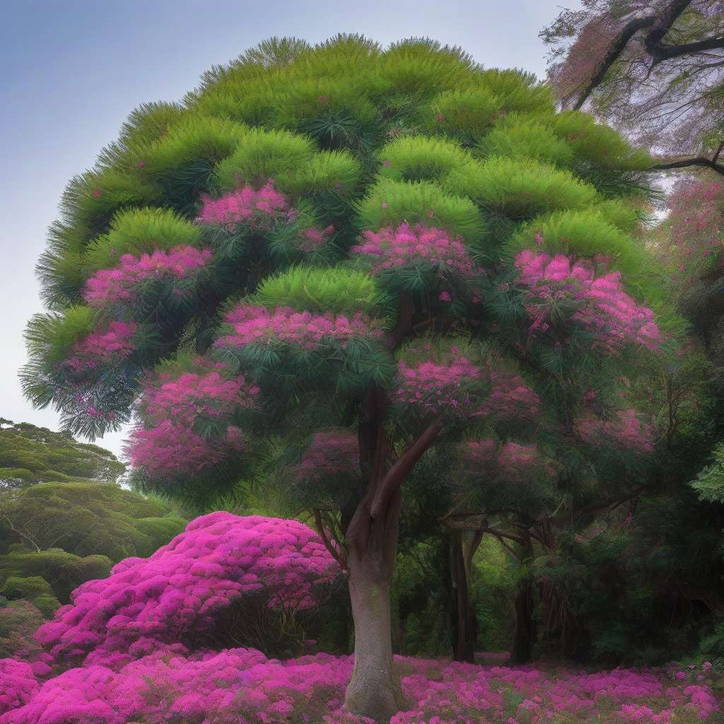 How Tall Do Mimosa Trees Grow: Ultimate Height Guide - Evergreen Seeds