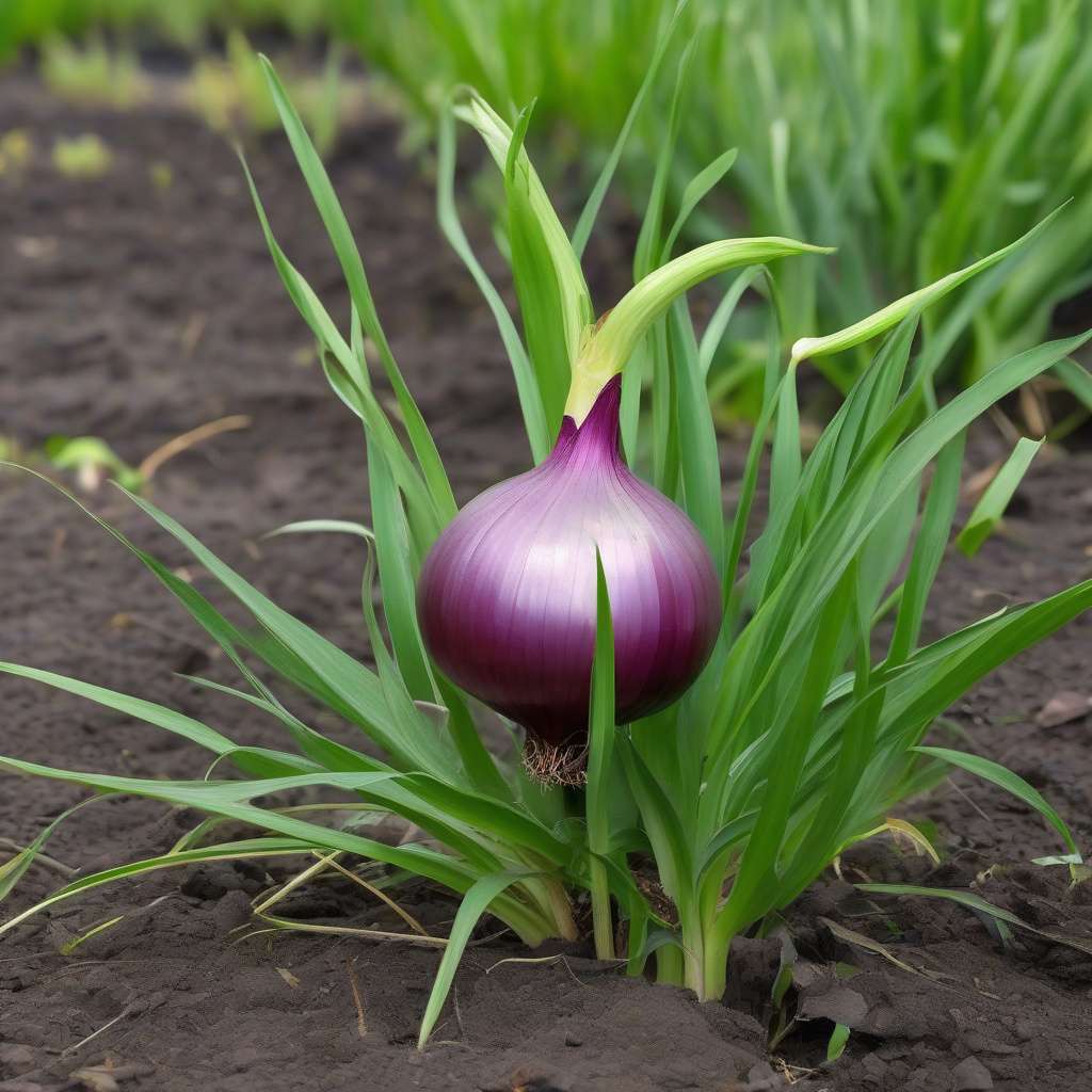 How Tall Do Onion Plants Grow: Complete Height Guide - Evergreen Seeds