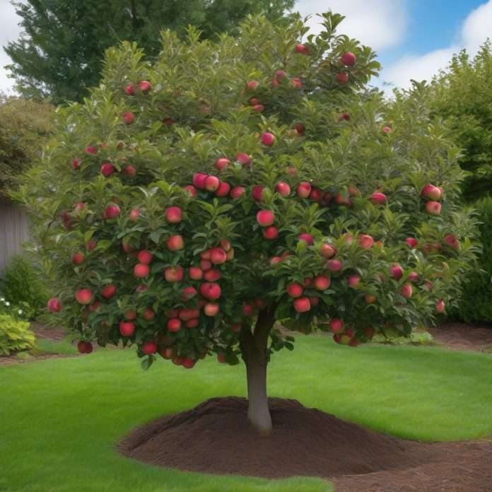 How Tall Do Semi Dwarf Trees Grow: Expert Height Guide - Evergreen Seeds