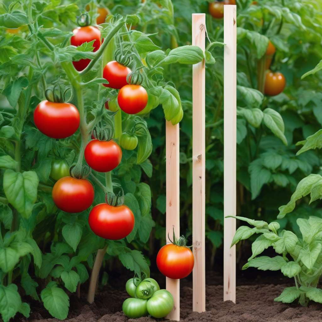 How Tall Do Super Sweet 100 Tomatoes Grow: Complete Height Guide ...