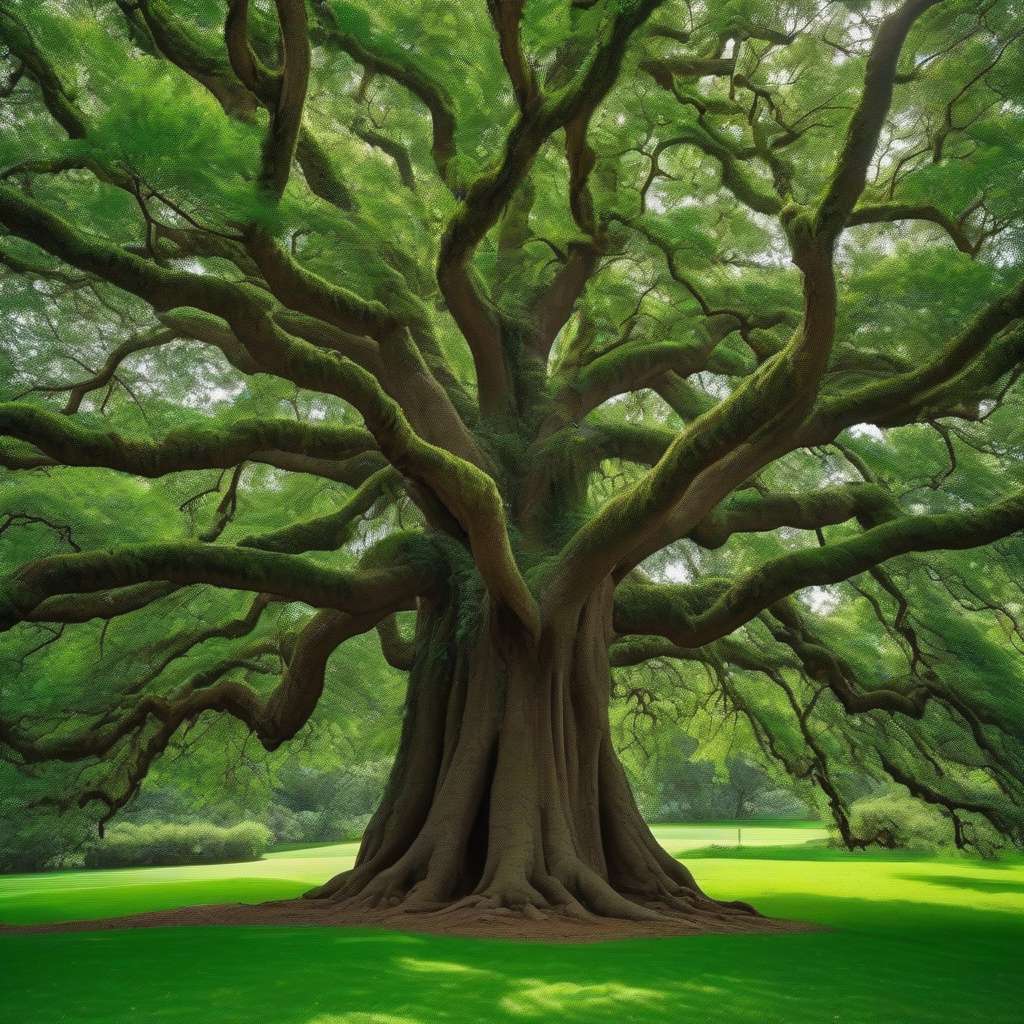 How Tall Do Trees Grow: Factors Affecting Tree Height - Evergreen Seeds