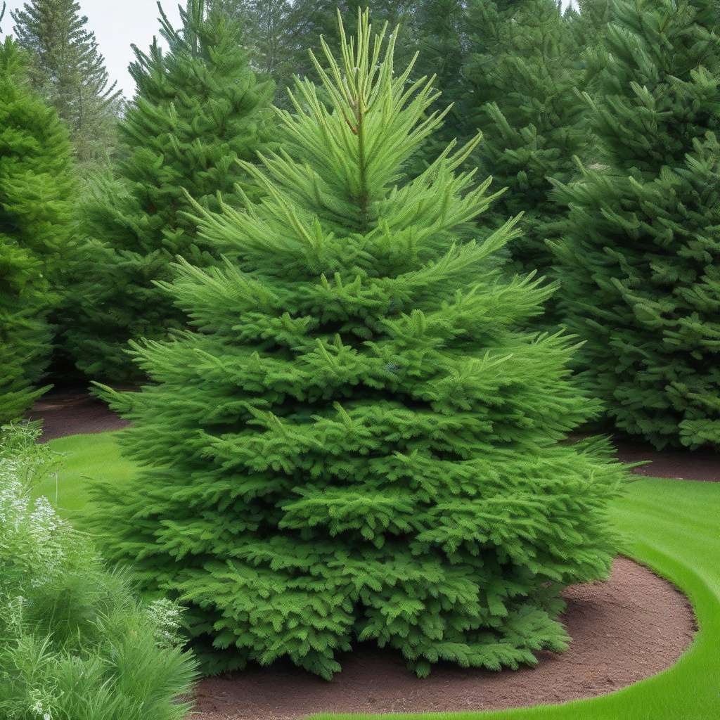 How Tall Do White Spruce Trees Grow: Ultimate Height Guide - Evergreen ...