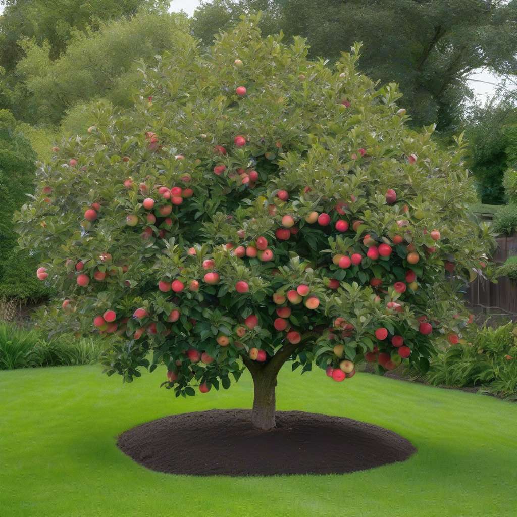 How Tall Does a Dwarf Apple Tree Grow: Expert Size Guide - Evergreen Seeds