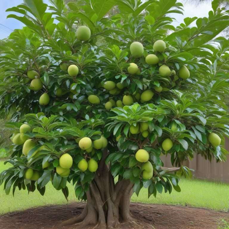 How Tall Does a Guava Tree Grow: Expert Growing Guide Tips - Evergreen ...