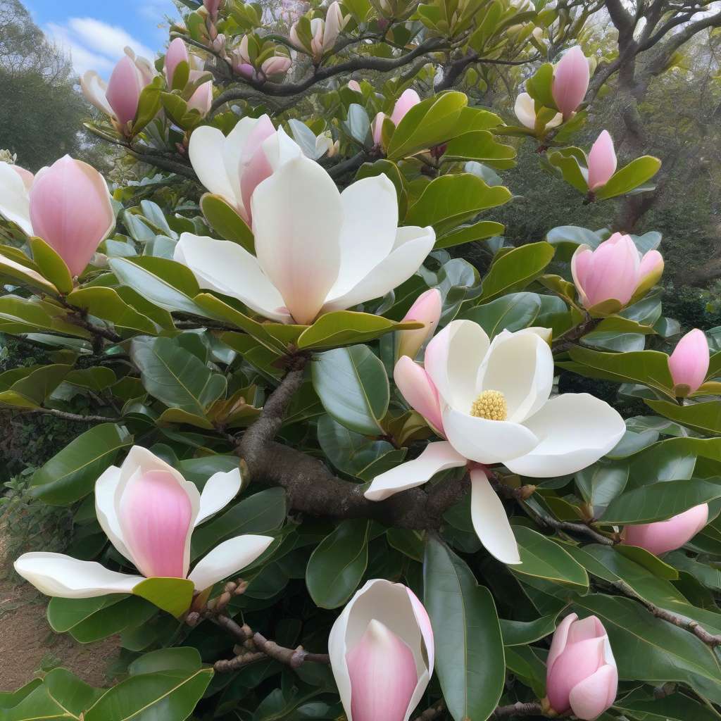 How Tall Does a Magnolia Tree Grow: Expert Height Expectations ...