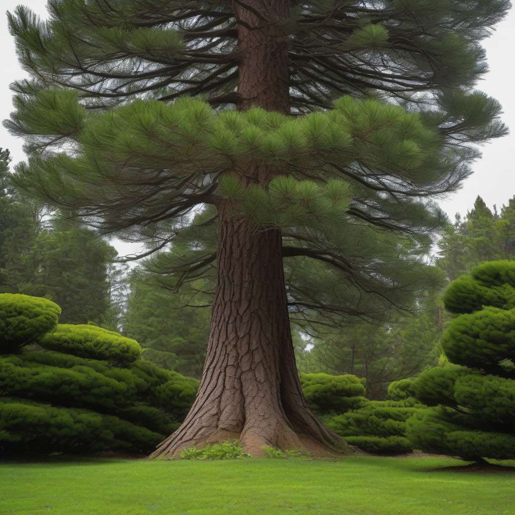 How Tall Does a Pine Tree Grow: Maximum Heights Explained - Evergreen Seeds