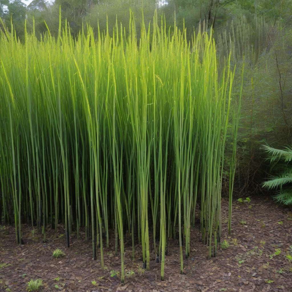 How Tall Does Horsetail Reed Grow: Maximum Height Guide - Evergreen Seeds