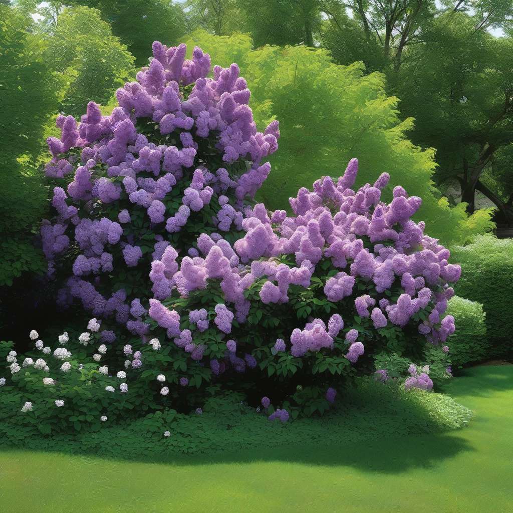 How Tall Does Lilac Grow: Expert Guide to Maximum Height - Evergreen Seeds