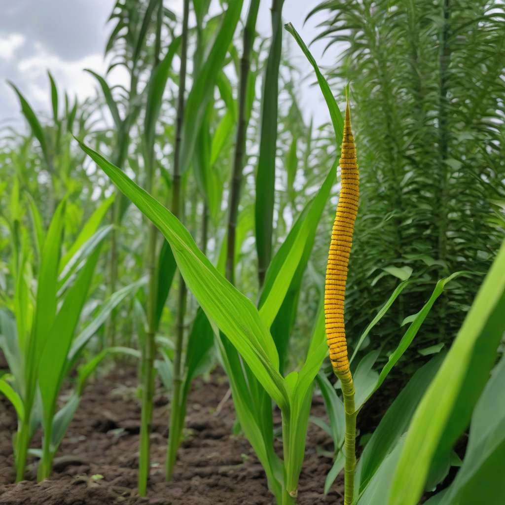 How Tall Does Turmeric Grow: Complete Height Guide for Gardeners ...