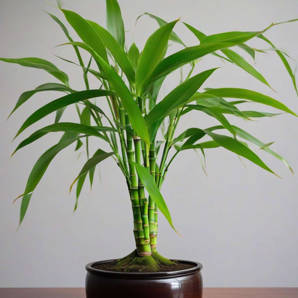 How Tall Will Lucky Bamboo Grow: Maximum Height Guide - Evergreen Seeds