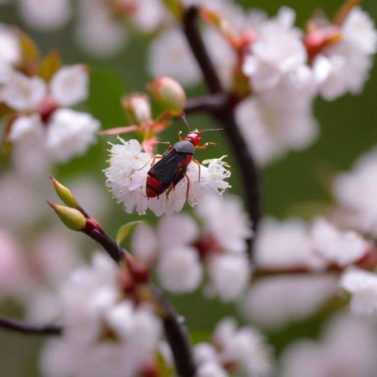How to Get Rid of Black Aphids on Cherry Trees: Effective Control ...