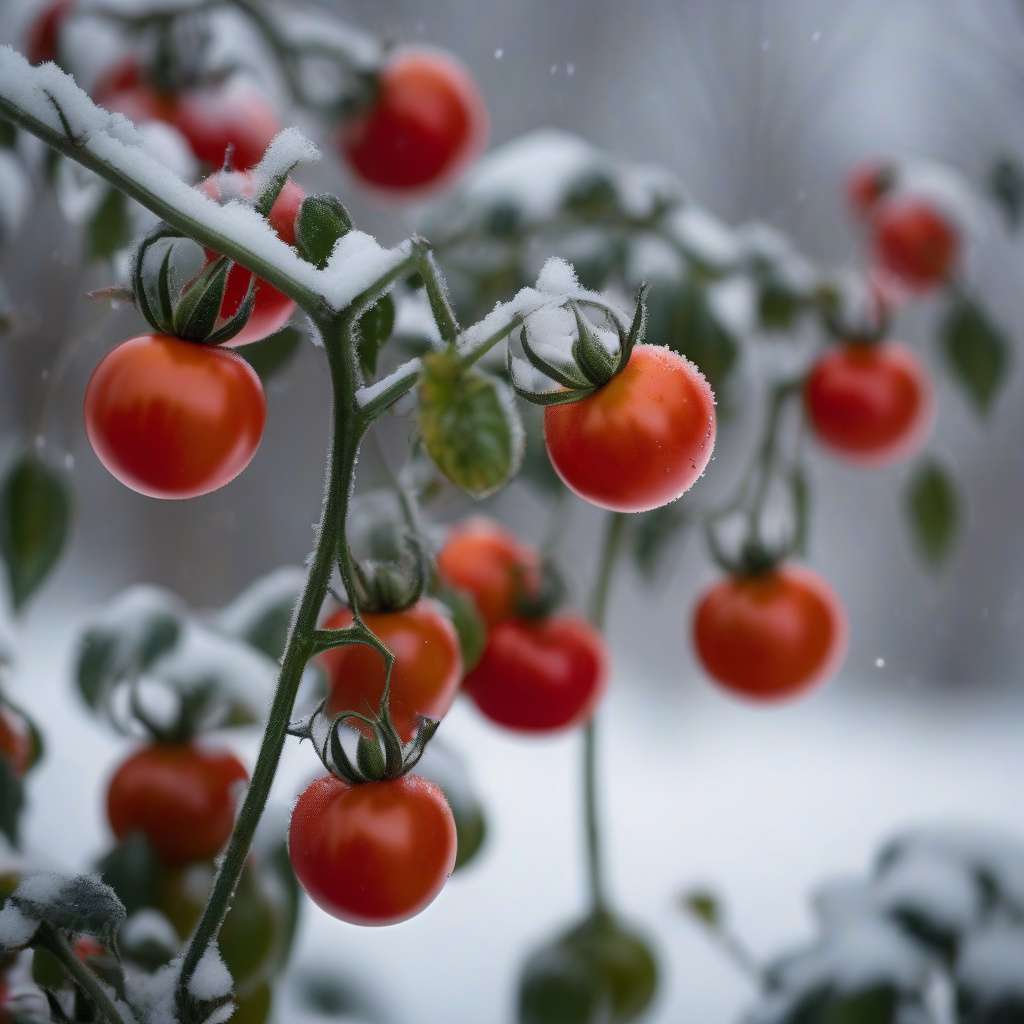 How to Grow Tomatoes in Winter: Indoor Strategies for Year-Round ...