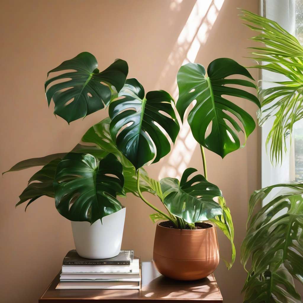 Monstera Plant Light Requirements: How Much Light Does It Need to ...