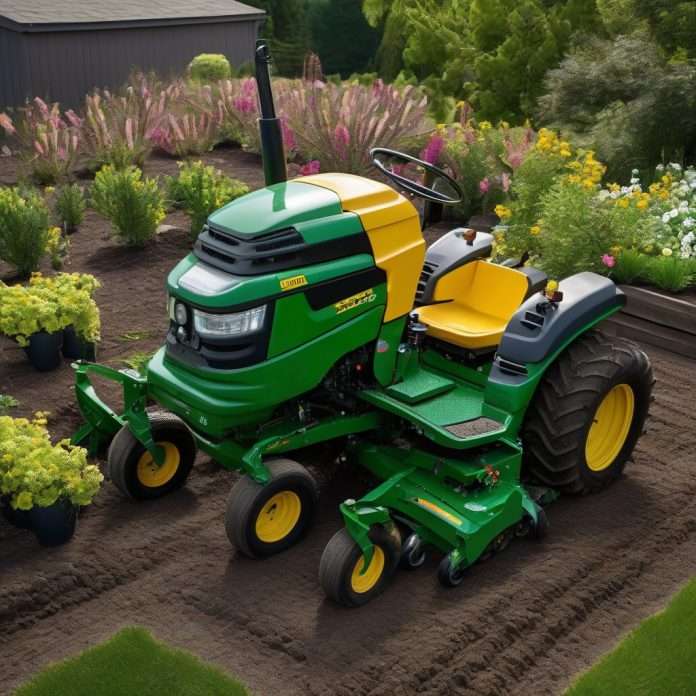 Seeder for Compact Tractor: Maximizing Your Garden's Potential ...
