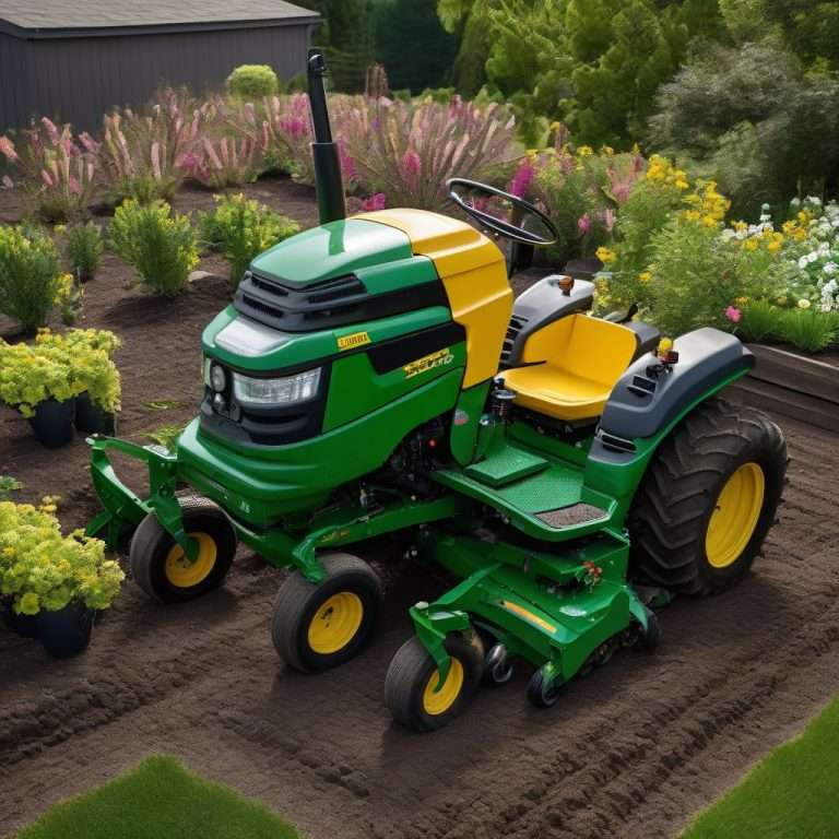 Seeder for Compact Tractor: Maximizing Your Garden's Potential ...