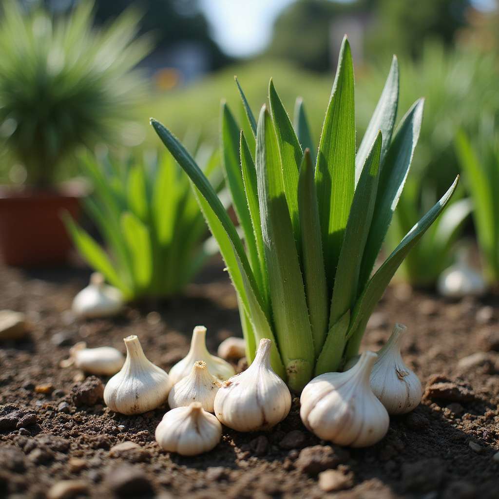 When to Plant Garlic in Oregon: Expert Timing for Best Harvests ...