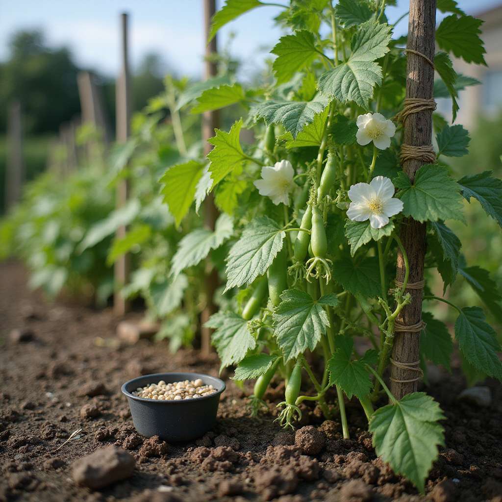 When to Plant Snow Peas in Zone 7: Expert Timing Tips - Evergreen Seeds