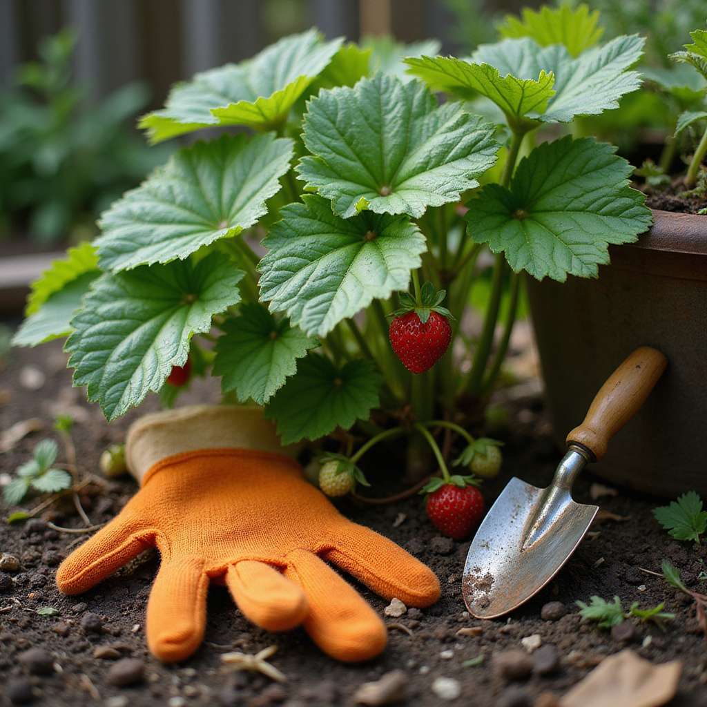 When to Plant Strawberries in Zone 8B: Best Timing for Maximum Yield ...