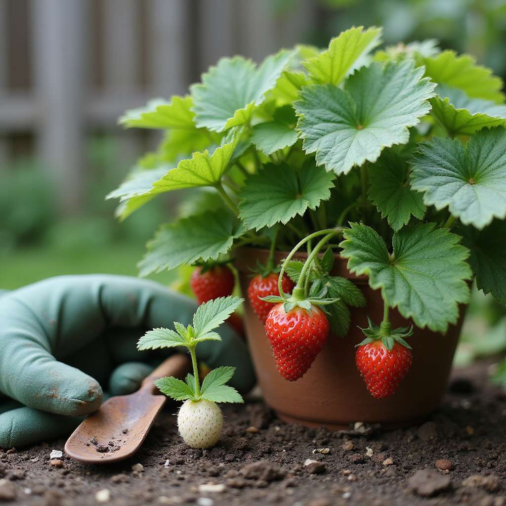 When to Plant Strawberries in Zone 9b: Expert Timing Tips - Evergreen Seeds
