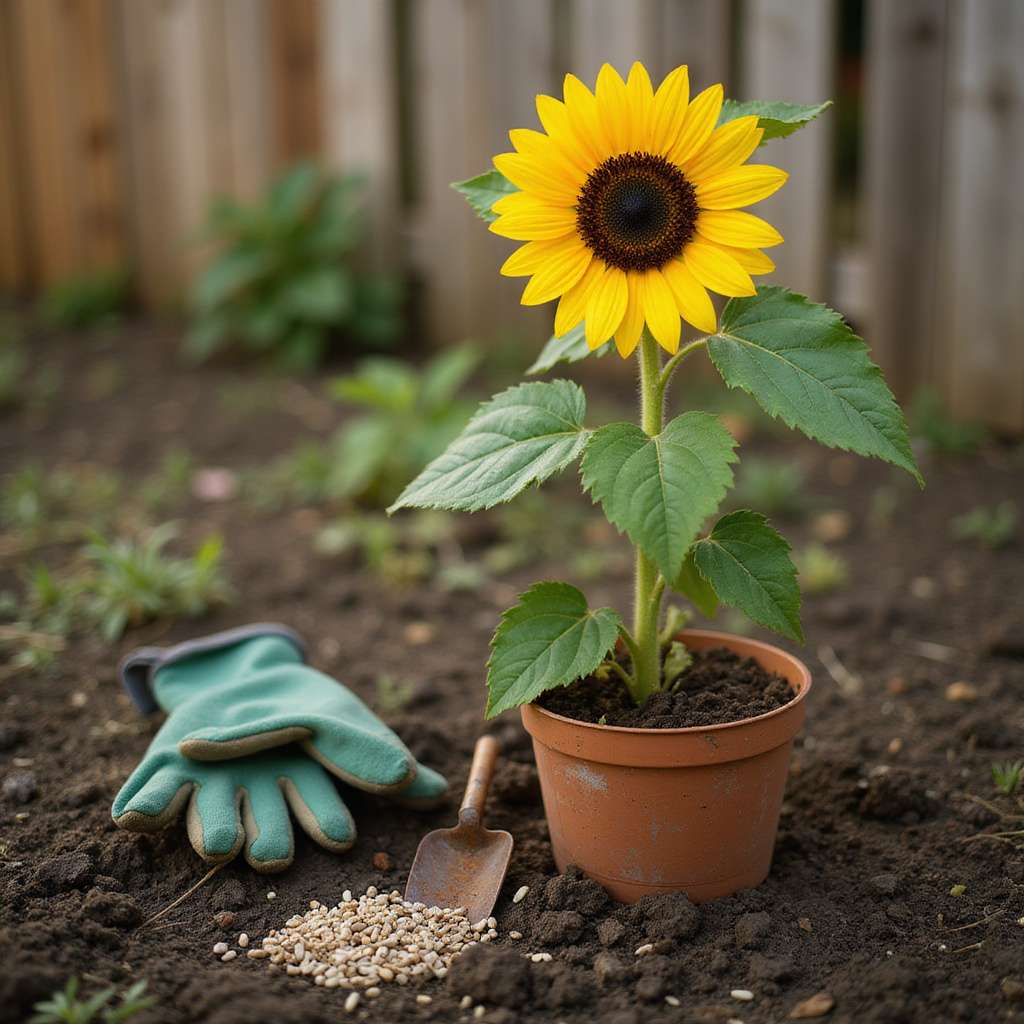 When to Plant Sunflower Seeds in Oregon: Expert Timing Tips - Evergreen ...