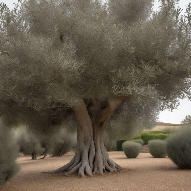 How Tall Can an Olive Tree Grow: Maximum Height Guide - Evergreen Seeds