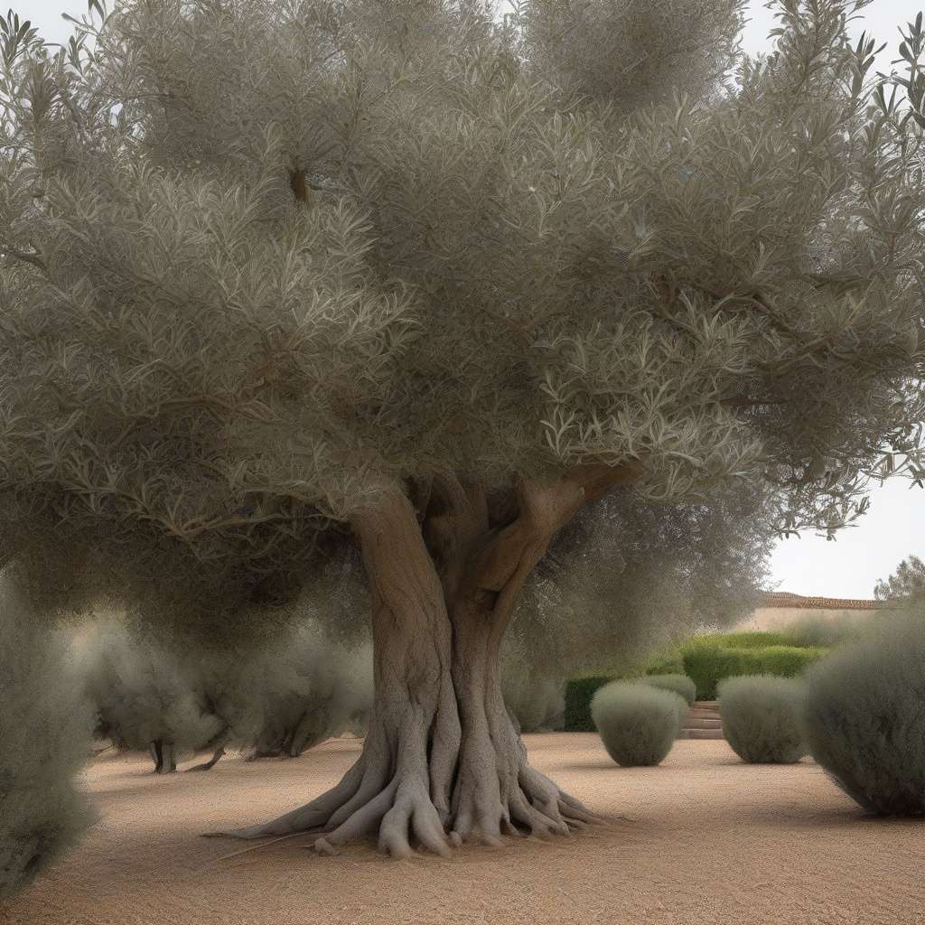 How Tall Can an Olive Tree Grow: Maximum Height Guide - Evergreen Seeds