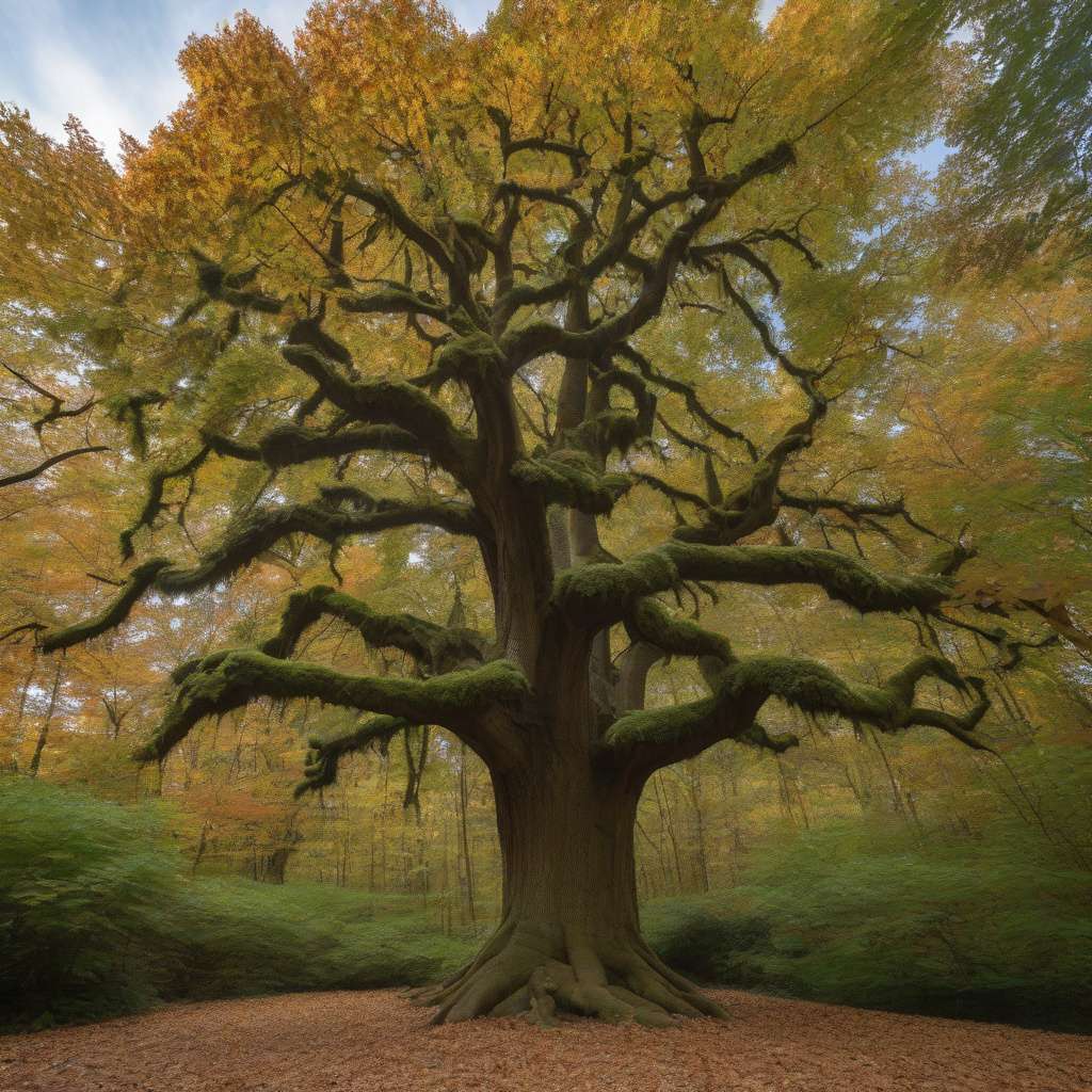 How Tall Do American Chestnut Trees Grow: Maximum Height Guide ...