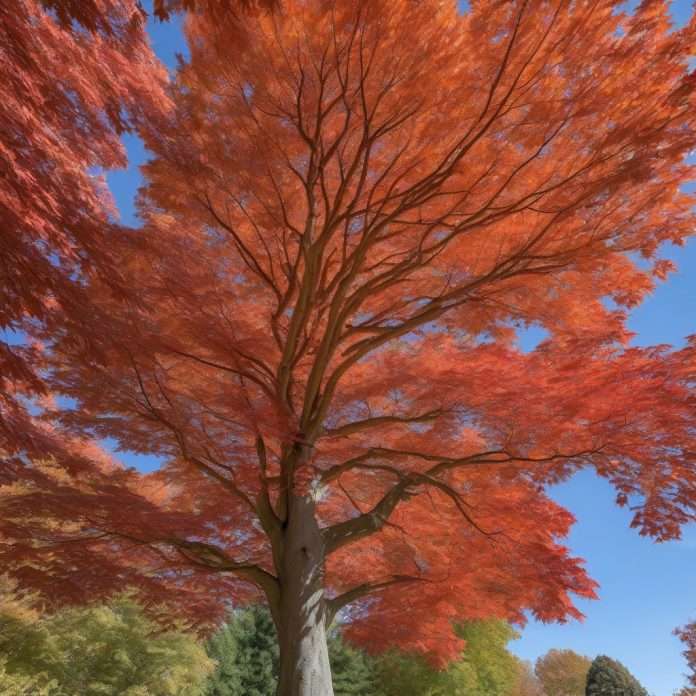 How Tall Do Autumn Blaze Maple Trees Grow: Expert Height Guide ...