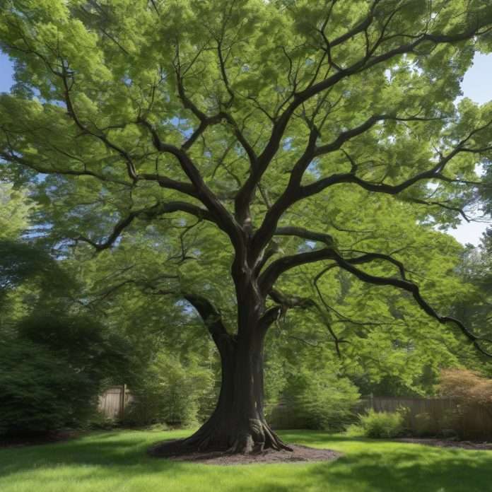 How Tall Do Black Locust Trees Grow: Maximum Height Guide - Evergreen Seeds