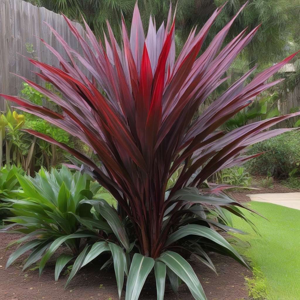 How Tall Do Cordyline Plants Grow: Ultimate Height Guide - Evergreen Seeds