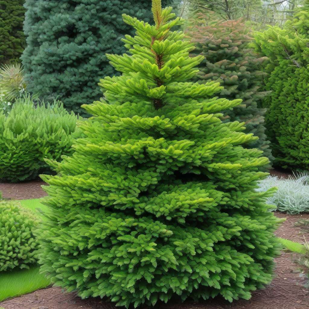 How Tall Do Dwarf Conifers Grow: Expert Size Guide - Evergreen Seeds