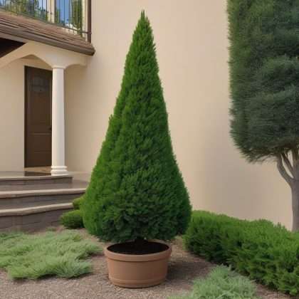 How Tall Do Dwarf Italian Cypress Trees Grow: Ultimate Height Guide ...