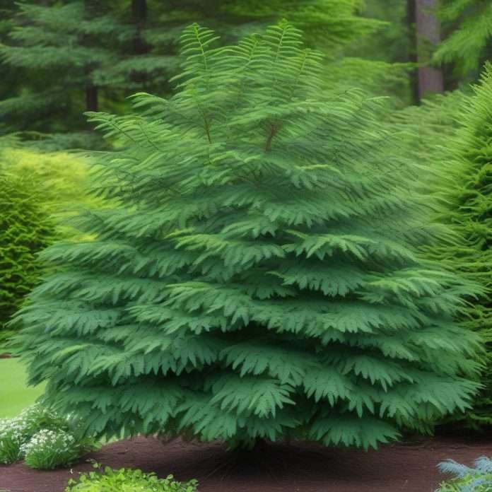 How Tall Do Hemlock Trees Grow: Maximum Height Guide - Evergreen Seeds