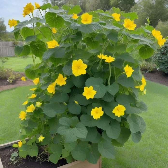 How Tall Do Pickling Cucumber Plants Grow: Expert Growing Tips ...