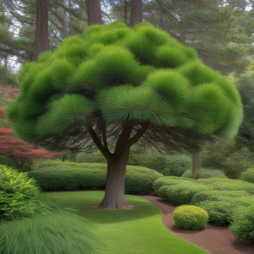 How Tall Do Pine Trees Grow: Maximum Heights Explained - Evergreen Seeds