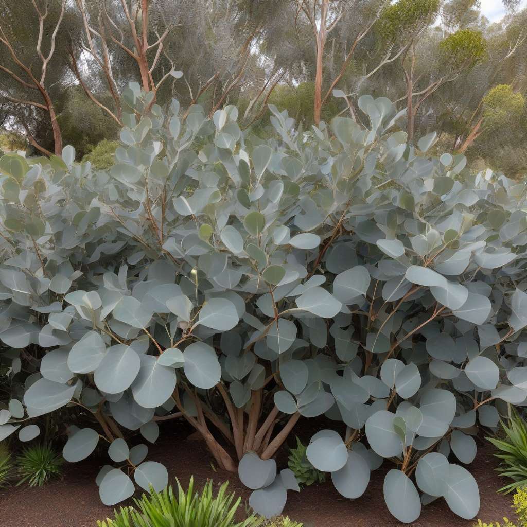 How Tall Do Silver Dollar Eucalyptus Trees Grow: Ultimate Height Guide ...