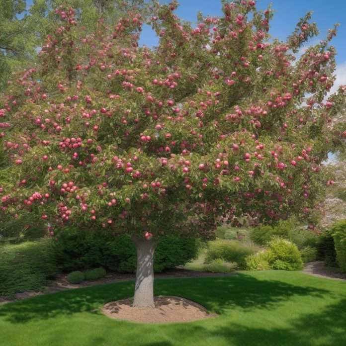 How Tall Does a Crab Apple Tree Grow: Size Guide and Expectations ...