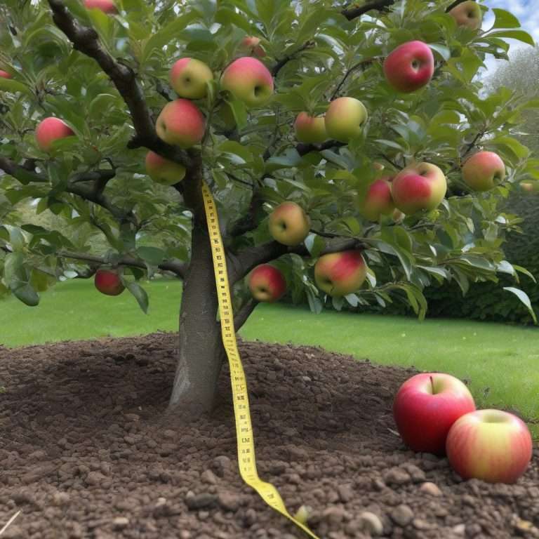 How Tall Does a Fuji Apple Tree Grow: Expert Growing Guide Tips ...