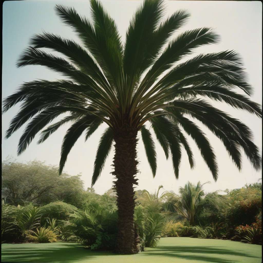 How Tall Does a Palm Tree Grow: Maximum Heights Explained - Evergreen Seeds