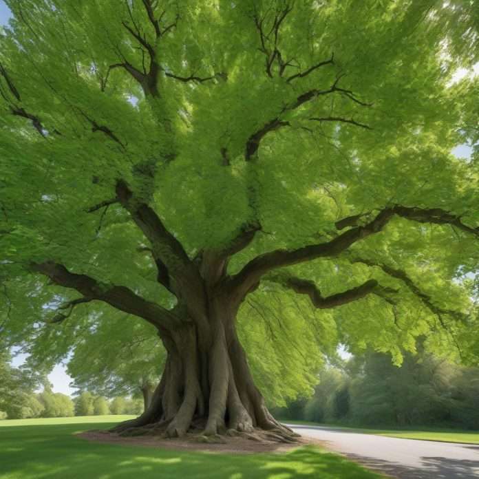 How Tall Does an Elm Tree Grow: Ultimate Height Guide - Evergreen Seeds