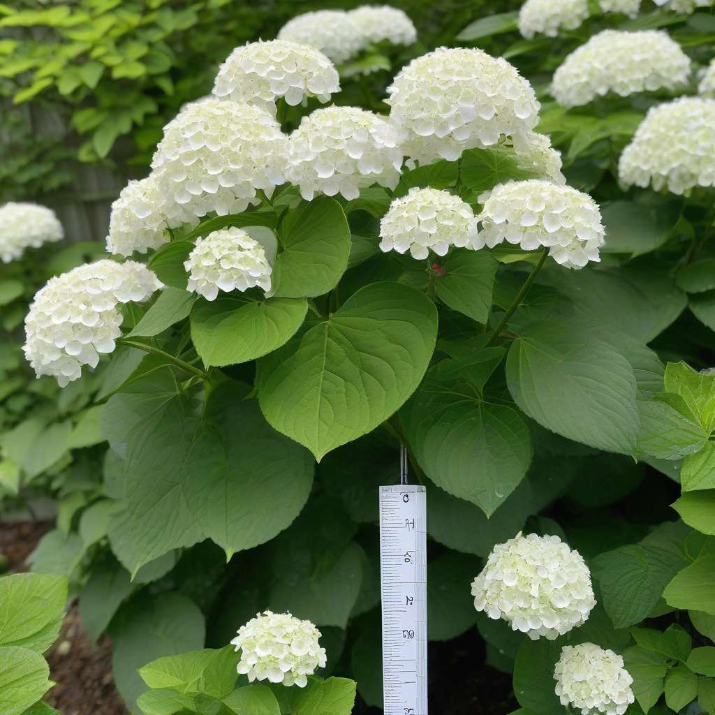 How Tall Does Annabelle Hydrangea Grow: Expert Size Guide - Evergreen Seeds