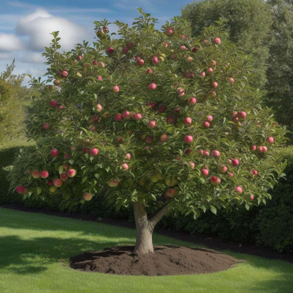 How Tall Does Apple Tree Grow: Expert Guide to Tree Height Management ...