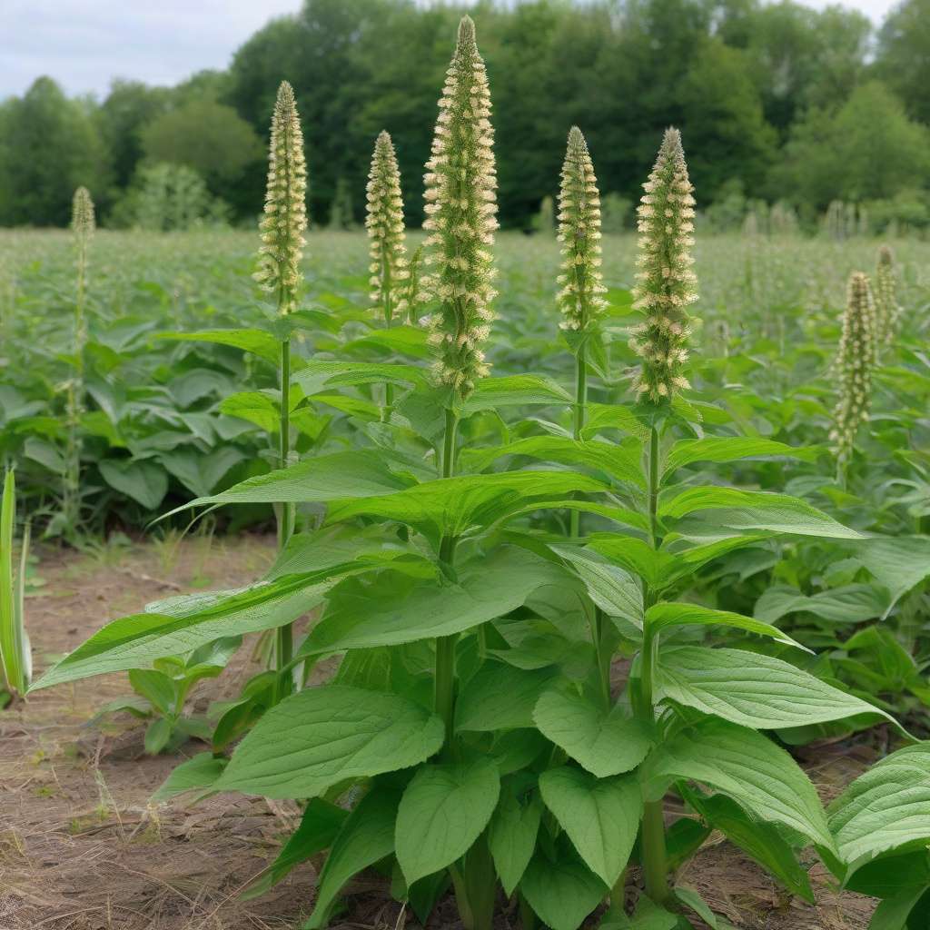 How Tall Does Comfrey Grow: Expert Insights on Maximum Height ...