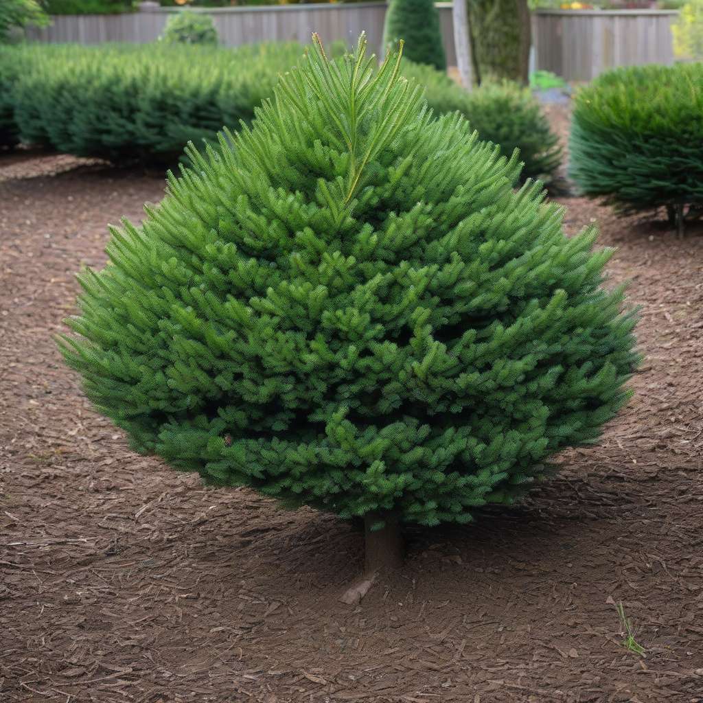How Tall Does Dwarf Alberta Spruce Grow: Expert Size Guide - Evergreen ...