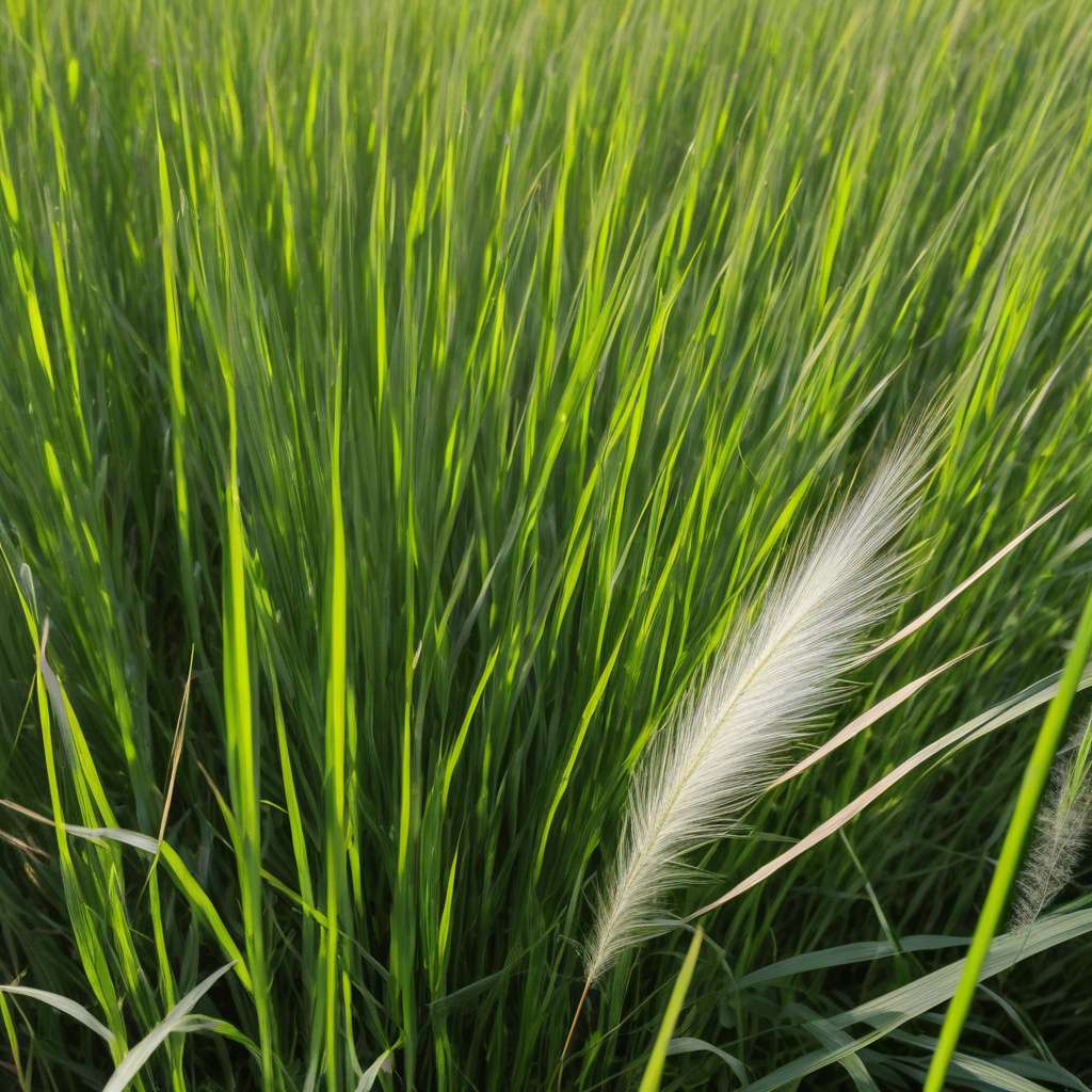 How Tall Does Johnson Grass Grow: Maximum Height Guide - Evergreen Seeds