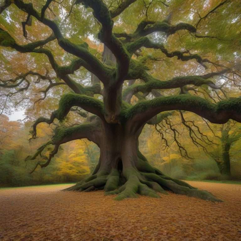 How Tall Does Oak Tree Grow: Maximum Height Guide - Evergreen Seeds