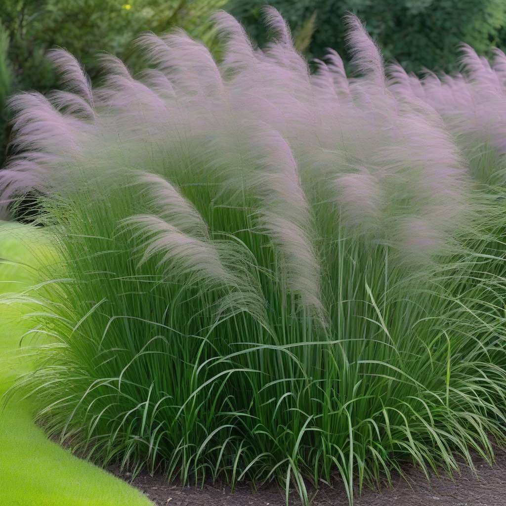 How Tall Does Ornamental Grass Grow: Heights and Growth Expectations ...