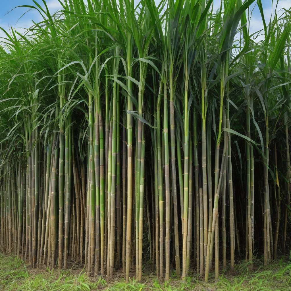 How Tall Does Sugarcane Grow: Maximum Heights Explained - Evergreen Seeds