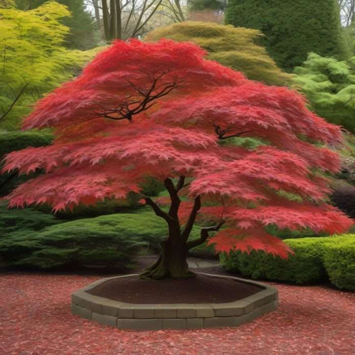 How Tall Japanese Maple Grow: Expert Size Guide for Gardeners ...